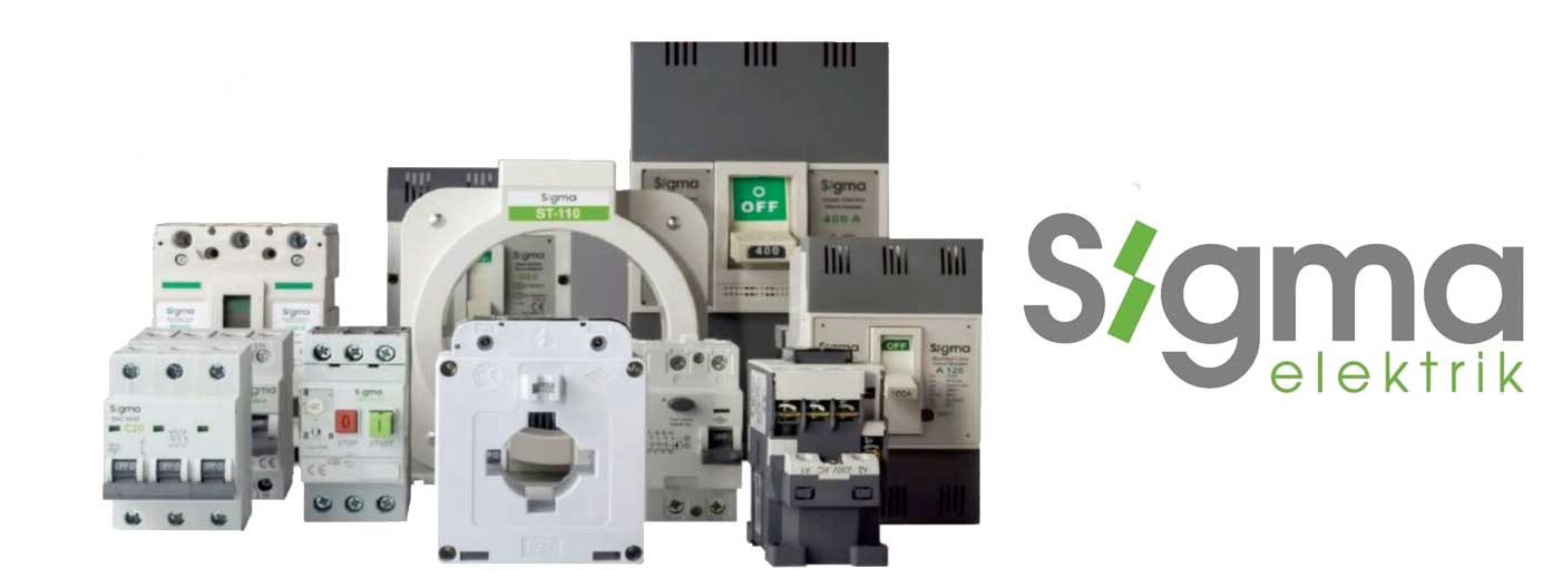 سیگما - تهران الکتریک خرید- انواع- محصولات- سیگما - sigma elektrik